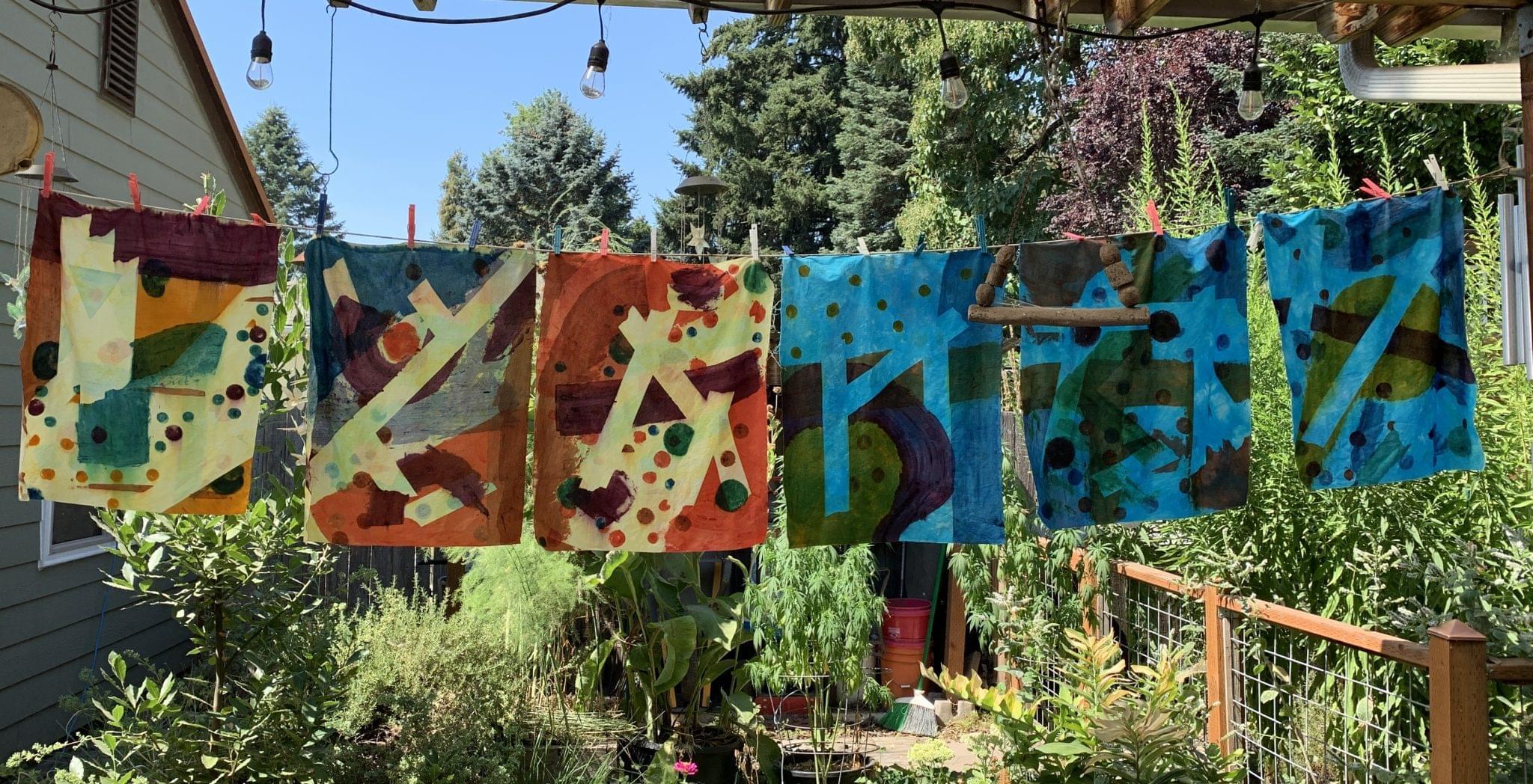 About | Candace Hunter Artist