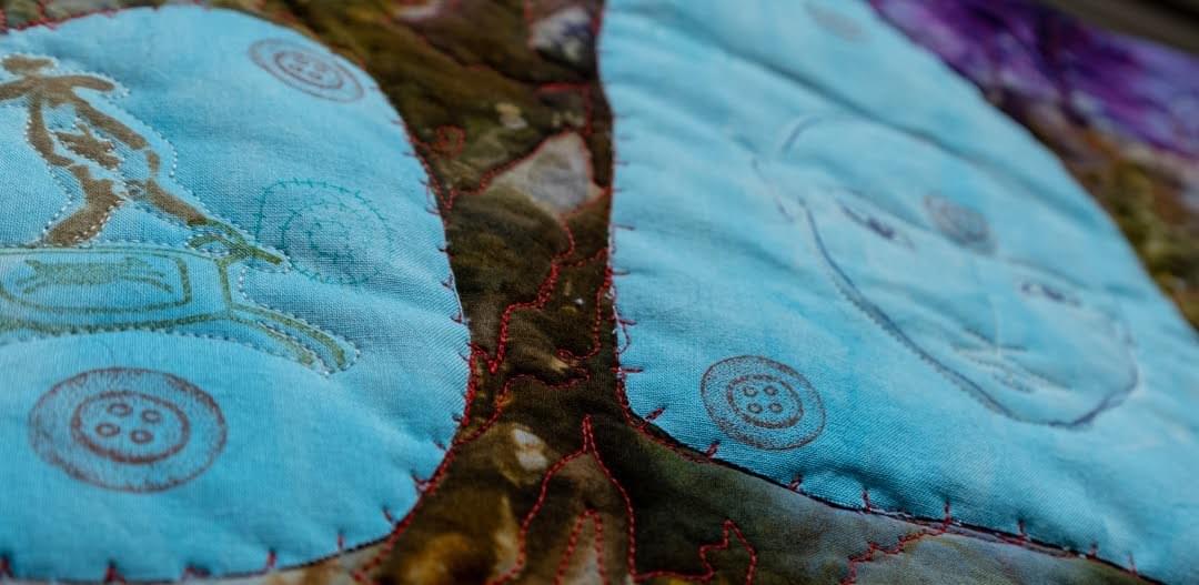 Tech Evolution: Transitions Series | Candace Hunter Artist