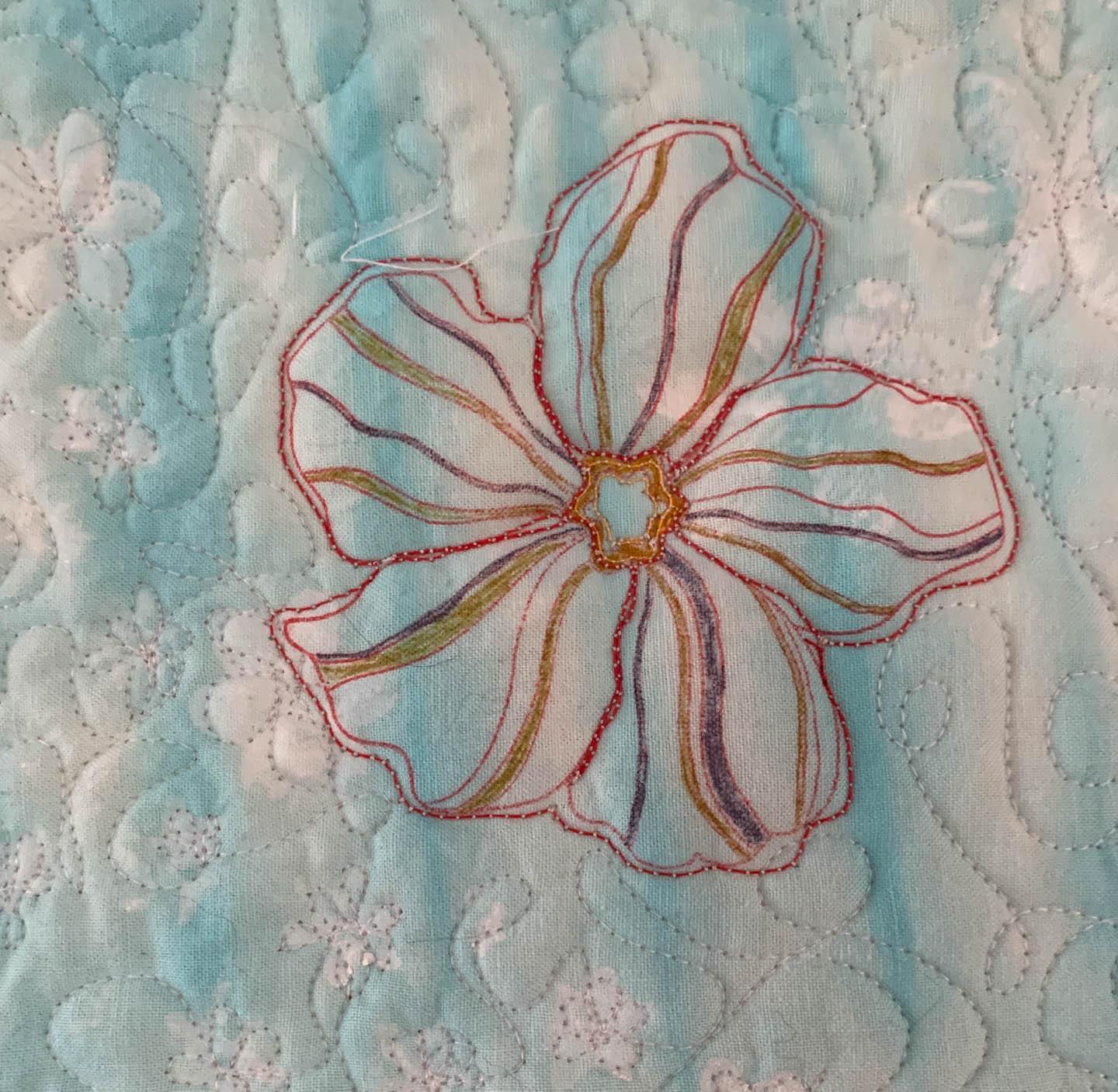 Coalesce: Transitions Series | Candace Hunter Artist