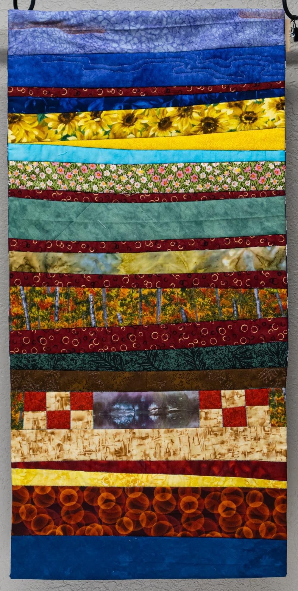 Layers of Oregon | Candace Hunter Artist