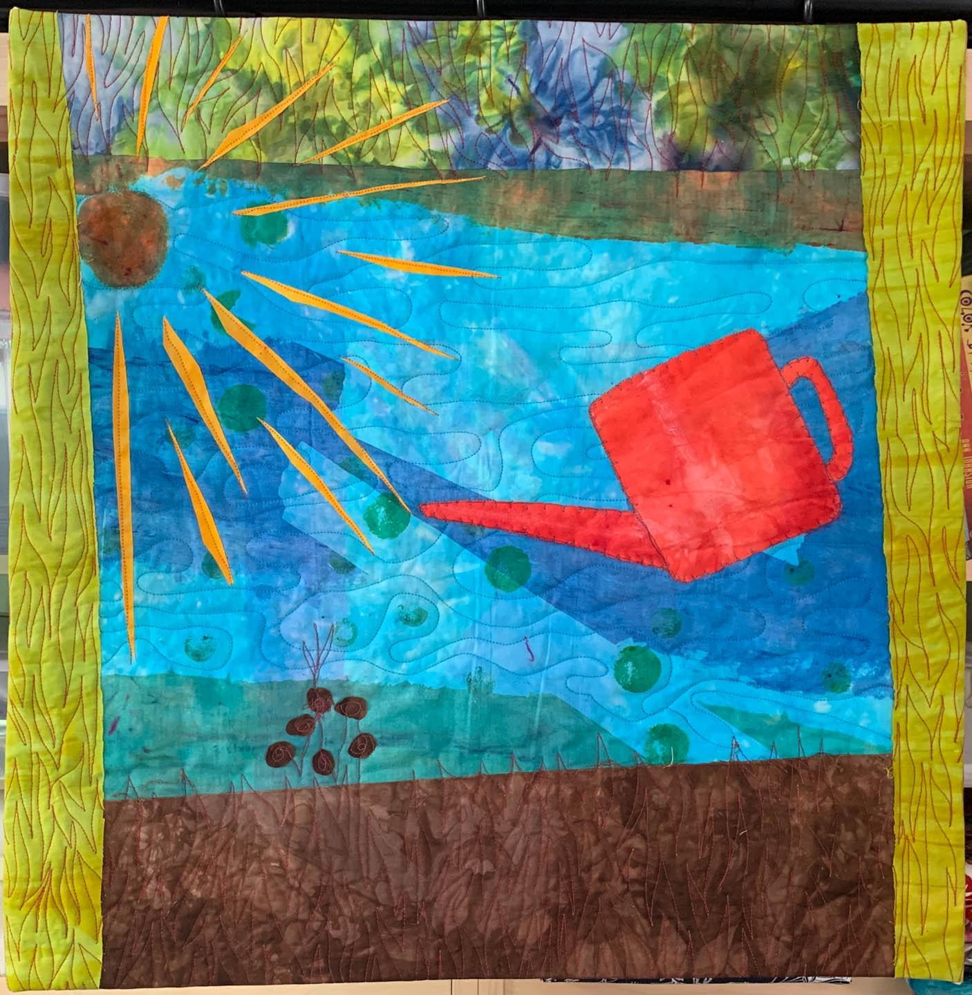 Crack Open: Renewal Series | Candace Hunter Artist