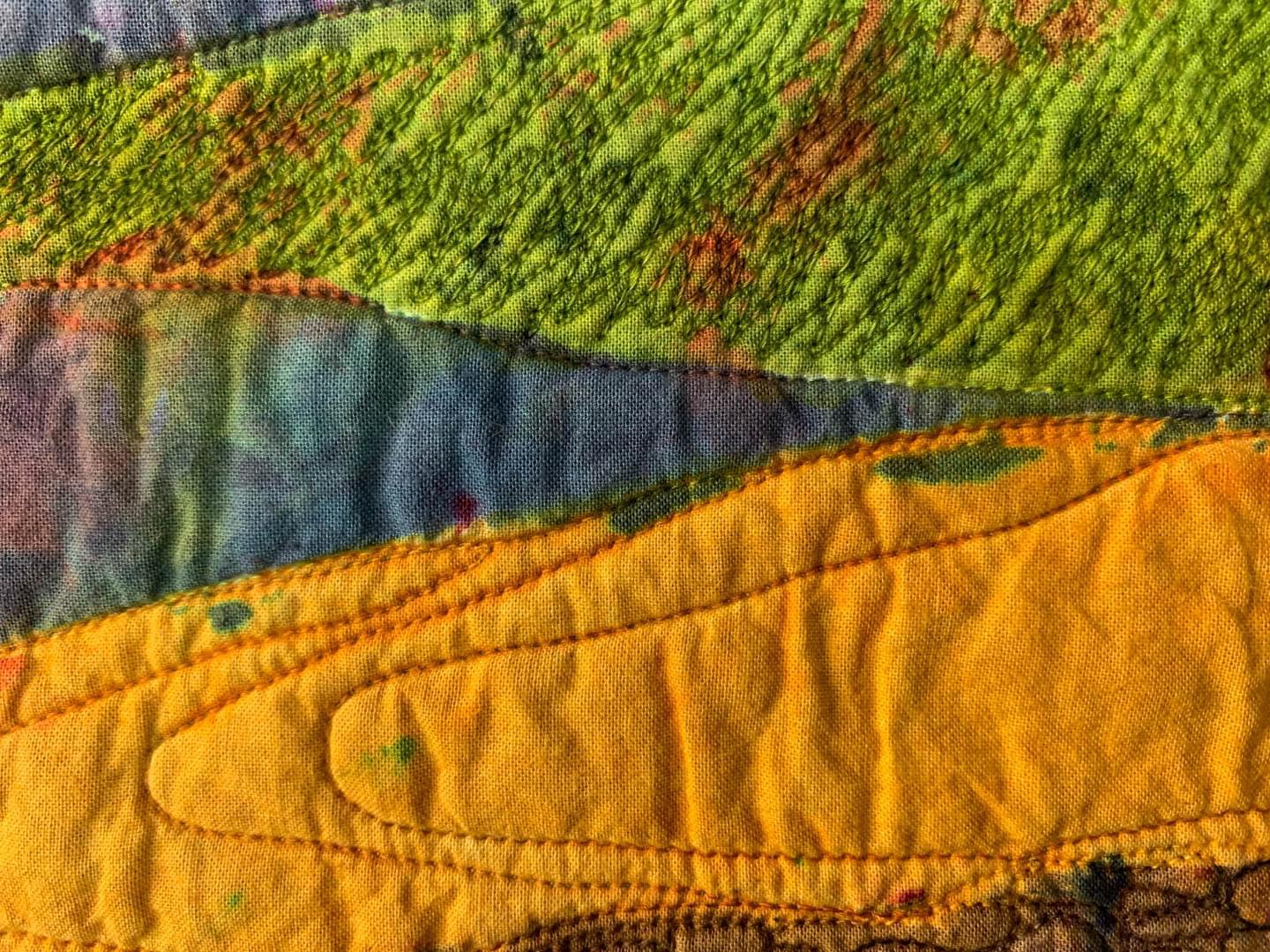 Fire Under Earth | Candace Hunter Artist