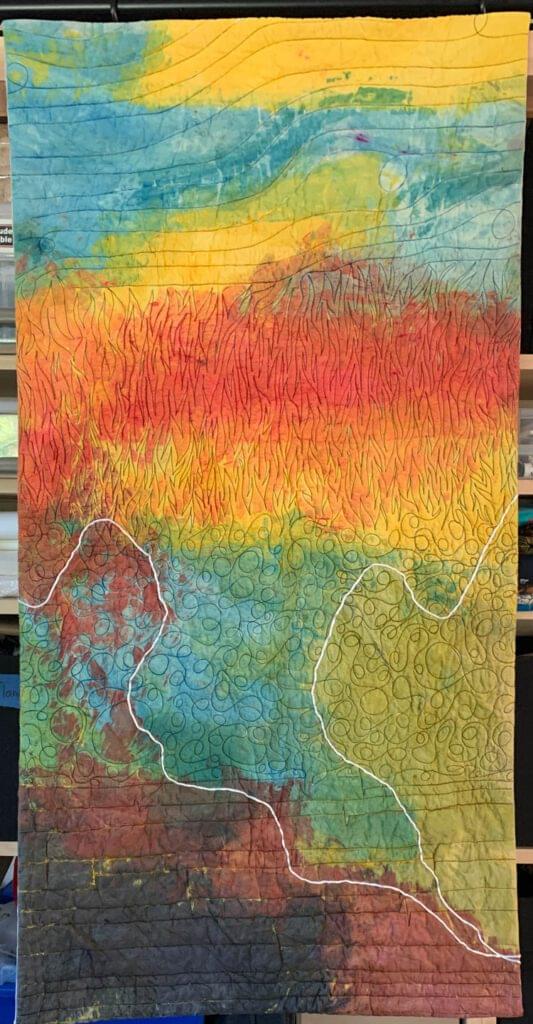 Elemental Day | Candace Hunter Artist