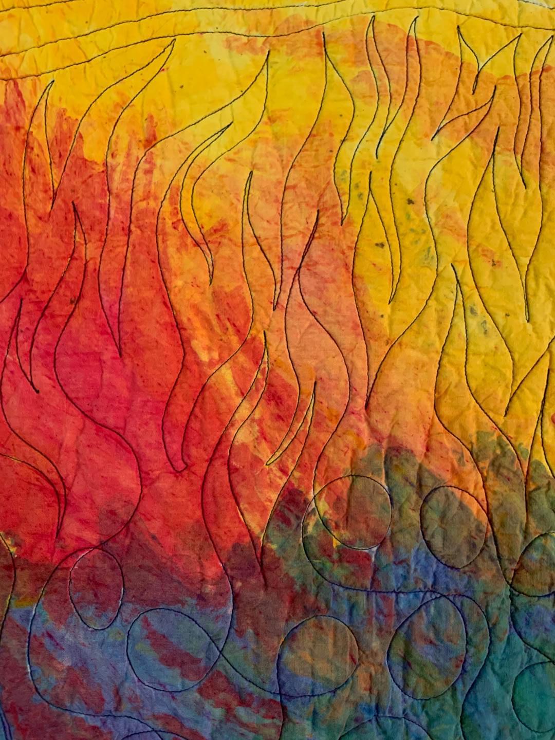 Elemental Night | Candace Hunter Artist